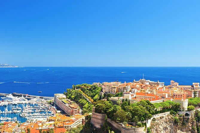 Eze Monaco and Monte Carlo - The Itinerary in Detail