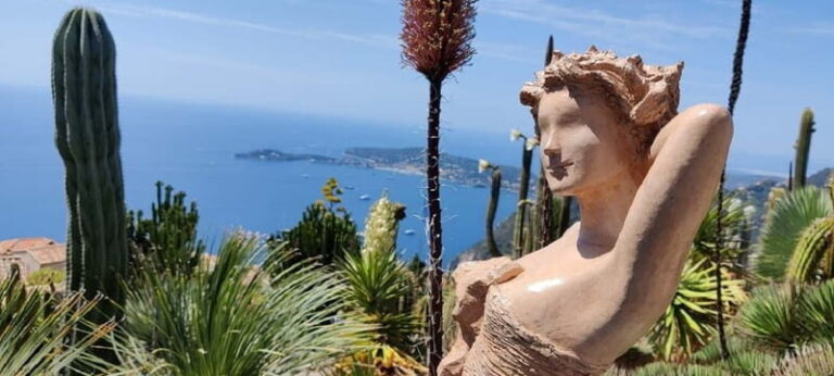 Èze: Walking Tour with a Certified Local Guide - Why This Tour Offers Great Value