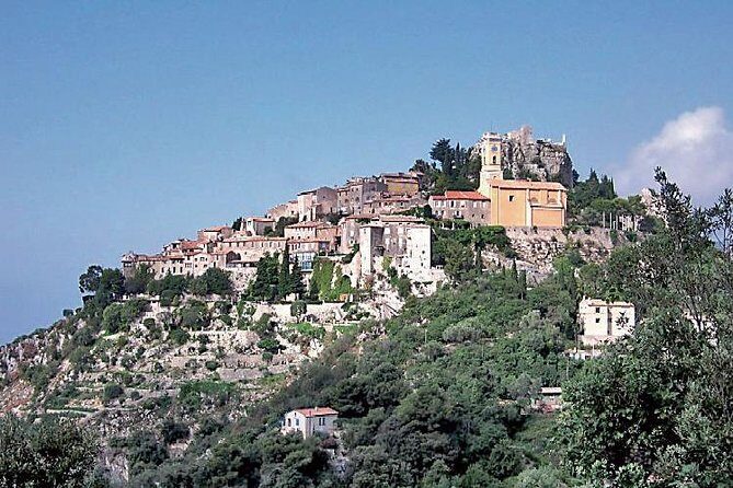 Eze,Monaco ,Monte-Carlo Shared and Guided 1/2 Day Tour from Nice - FAQ