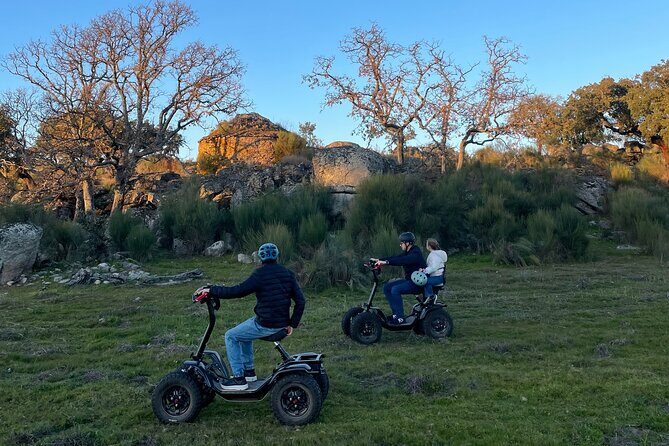 EzRaider Tour in Marvão - Riding Through Scenic Portugal