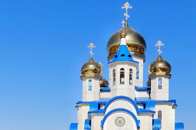 FAB Private Customized Tours Cyprus from Larnaca city - Authentic Insights from Reviewers