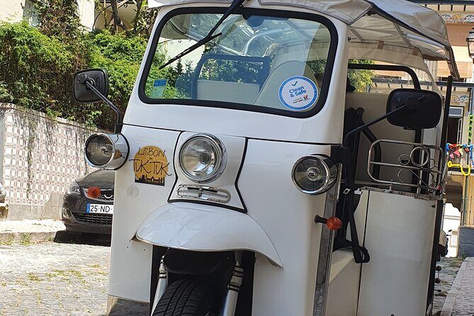 Fado TukTuk Tour 120 mins (Max 4 people) - Final thoughts