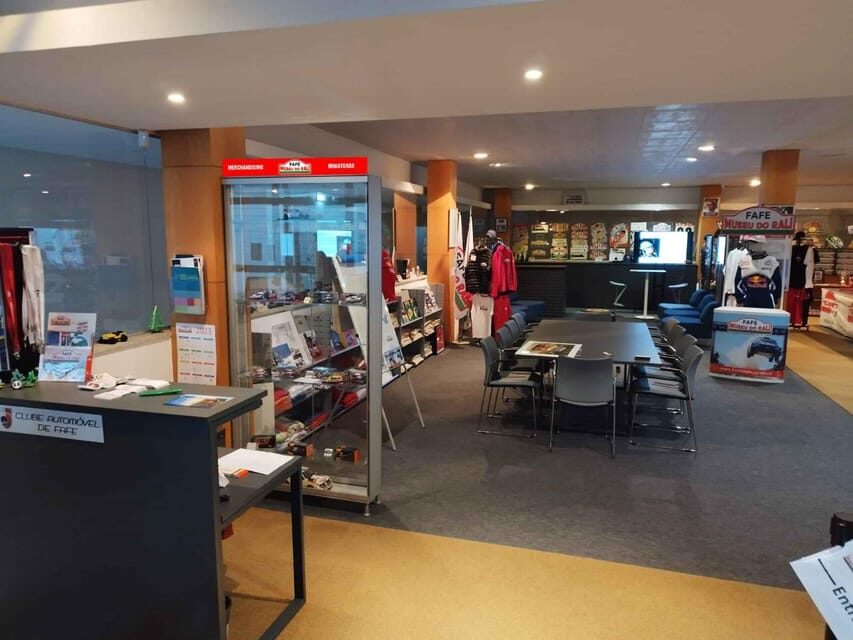 Fafe: Entry Ticket to Rally Museum with Free Sticker - The Experience and Its Highlights