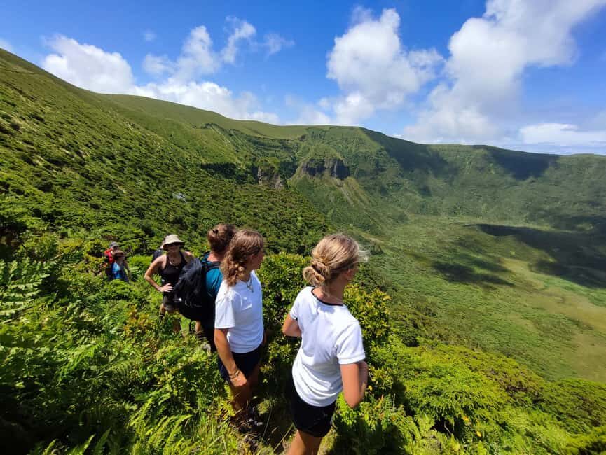 Faial Island: Full-Day Tour - Nature & Local Culture - Beach Break and Local Cuisine