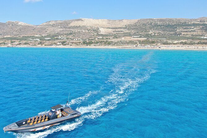 Falassarna to Balos Lagoon and Gramvousa Group Cruise - Practical Tips for Travelers
