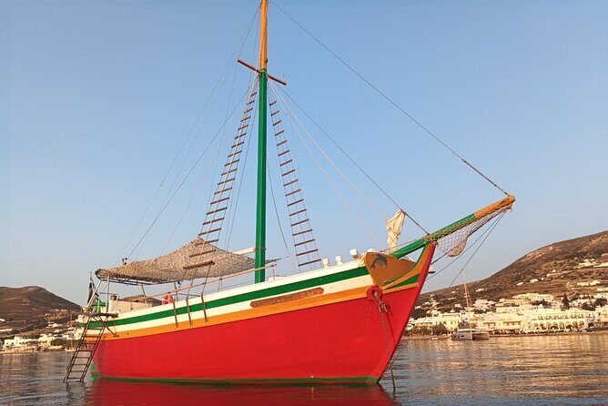 Faliraki : Boat Trip to Antony Quinn, Ladiko, Afandou Caves - What Travelers Can Expect