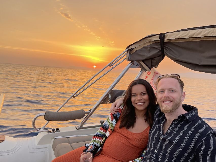 Faliraki: Evening RIB Cruise with Champagne and Sunset Views - Final Thoughts