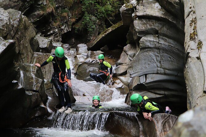 Falls of Bruar Canyoning - The Details: Price, Group Size, and Practicalities