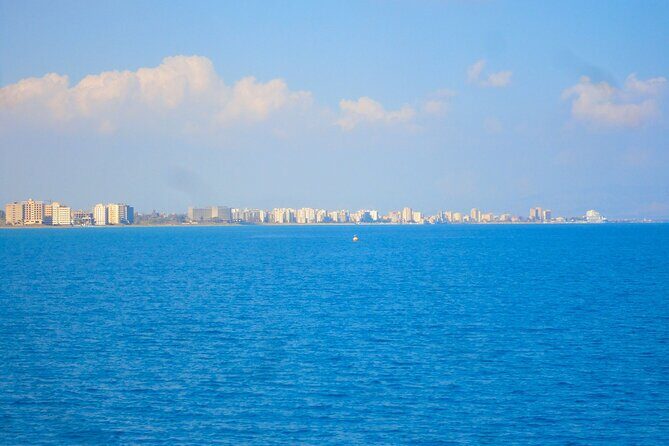 Famagusta Chill and Relax Cruise from Ayia Napa Harbour - The Sum Up