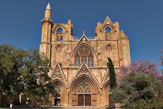 Famagusta City Tour with Salamis & 'Ghost Town' from Paphos - Transportation & Timing