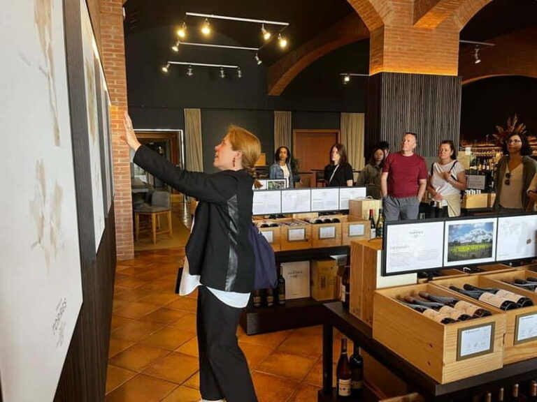 Familia Torres Winery: Gastronomic Tapas & Wine Experience - A Deep Dive into the Experience