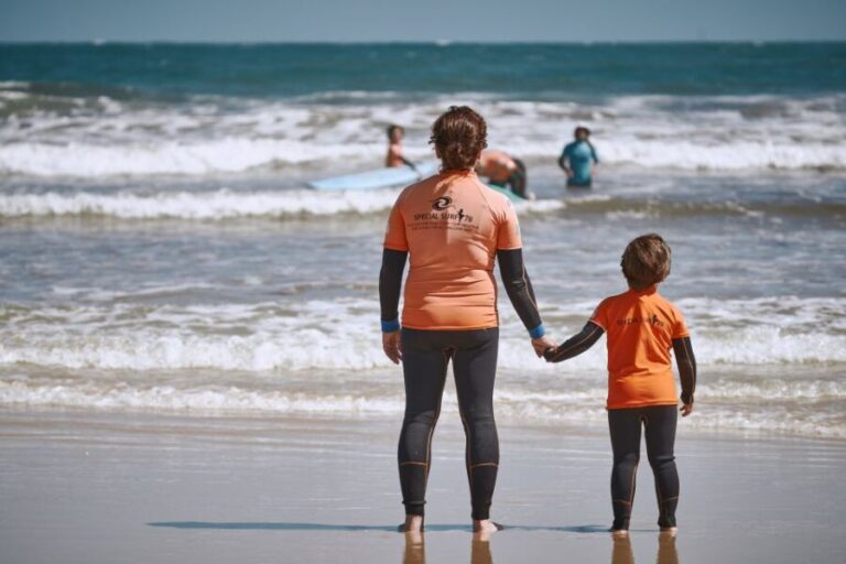 Family/children surf lesson - Why This Surf Lesson Offers Great Value