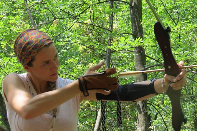 Family Experience ... Primitive archery for everyone! - Frequently Asked Questions