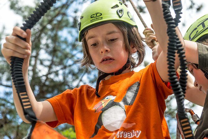 Family Ferrata - Why This Tour Offers Great Value