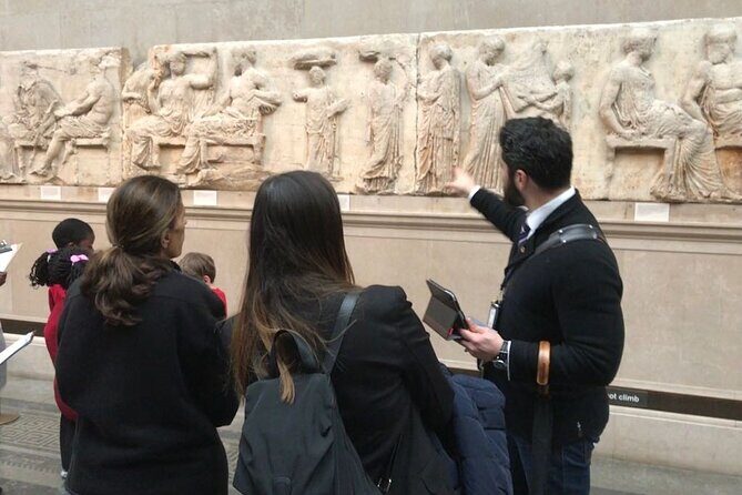 Family Friendly British Museum London Guided Private Tour - How the Tour Enhances Your Museum Visit