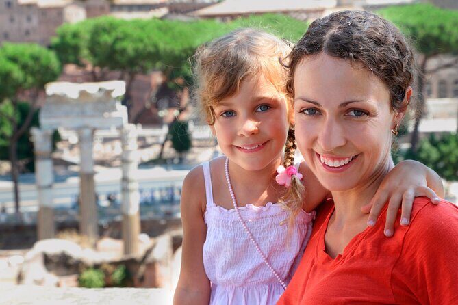 Family Friendly: Gladiator Tour at the Colosseum - What to Expect from the Tour Itinerary