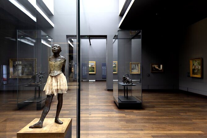 Family Friendly Musee d Orsay Private Guided Museum Tour - Who Is This Tour Best For?