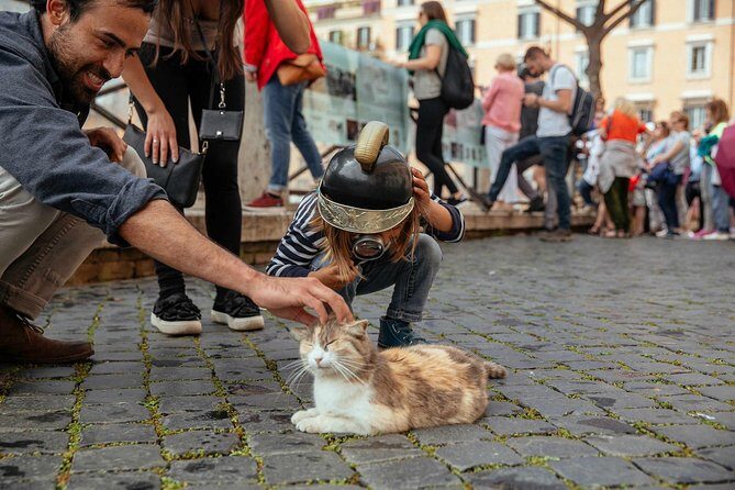 Family Friendly Rome Private City Tour - How the Tour Fits into Your Rome Experience