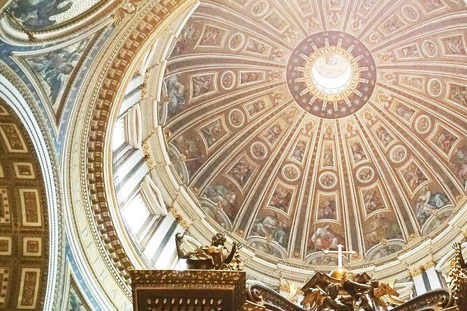 Family-Friendly Vatican Tour for Kids with Sistine Chapel - Key Points