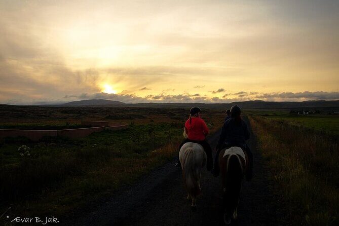 Family Horse Riding Tour in Thorlakshofn - FAQ