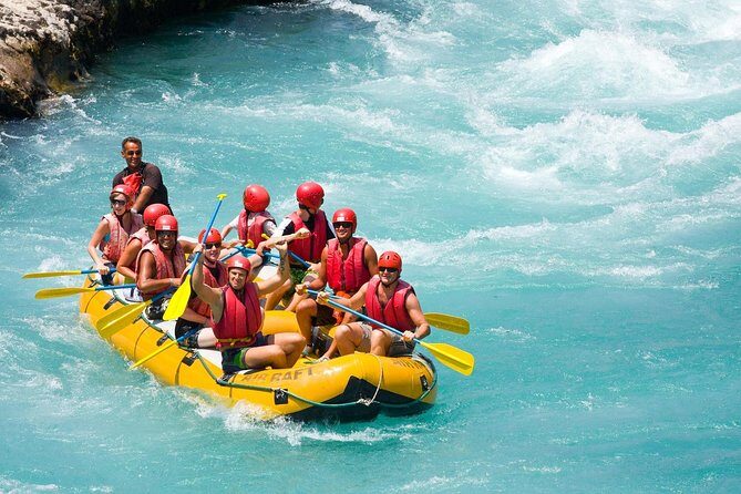 Family Rafting Trip at Köprülü Canyon Incl. Lunch from Alanya - What We Loved About the Tour