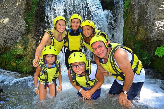Family Rafting Trip at Köprülü Canyon Incl. Lunch from Antalya - Final Thoughts: Is It Worth It?