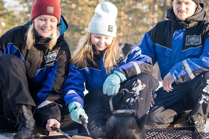 Family Snowmobile Safari from Santa Claus Village - Authentic Reviews and Tips from Participants