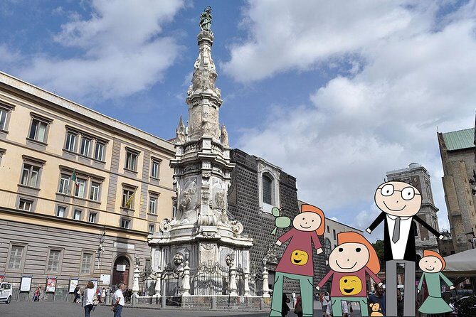 Family tour of the historical center of Naples - Why This Tour Works for Families