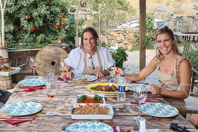 Farmers Market visit & Turkish Cooking Class - Sample Menu: What You Might Cook and Eat