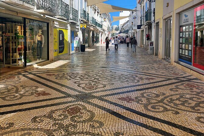 Faro and Tavira - Private - Tavira: The Quintessential Algarve Town