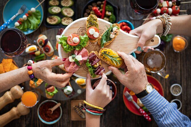 Faro City Portuguese Tapas - What’s Included and What’s Not