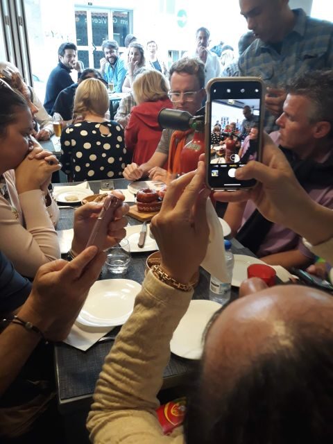 Faro: Old Town Guided Walking Food Tour - The Food and Drink Experience