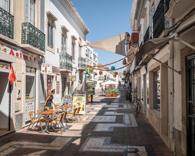 Faro: Private & Flexible Walking Tour in Historic Center - Frequently Asked Questions