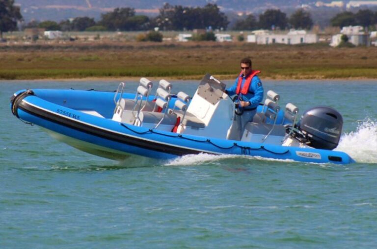 Faro: Speed Boat Tour - Why Travelers Love This Tour
