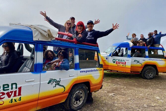 Fascinated Landscapes Northwest 4x4 excursion - Practical Tips for the Tour