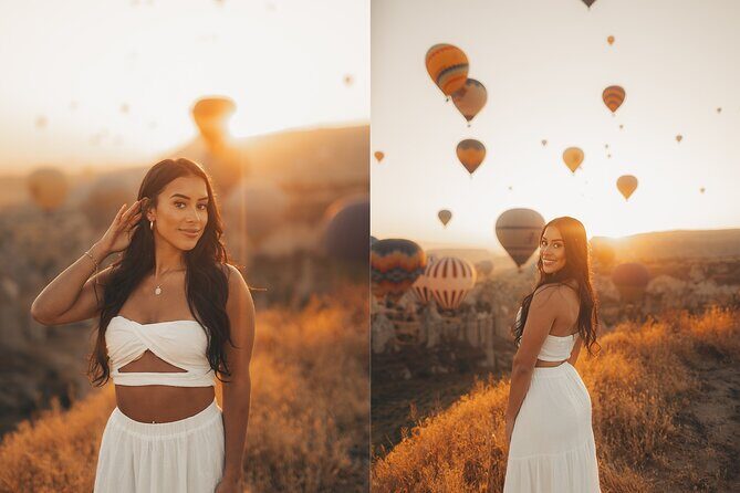 Fascinating Cappadocia Photoshoot by Private Minivan - FAQ