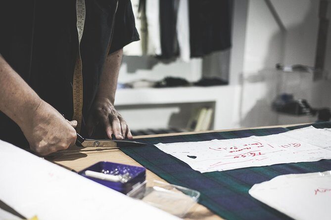 Fashion Workshop in Atelier and Fashion District Tour - Exploring Milan’s Fashion District: The Starting Point