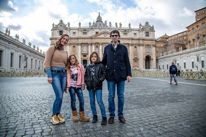 Fast Access Vatican, Sistine Chapel and Basilica Guided Tour - Detailed Tour Breakdown