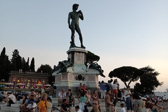 Fast Track Entrance to Galleria dell'Accademia With Audio Guide - Final Summary