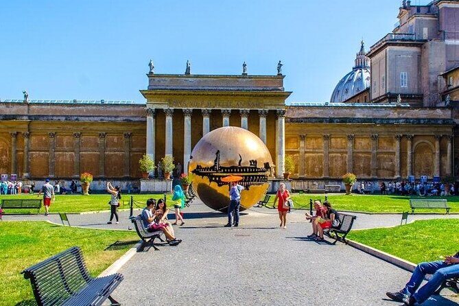 Fast Track Entry Vatican Museums and Sistine Chapel - Practical Details: What You Need to Know