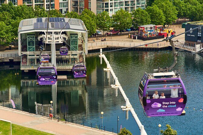 Fast Track IFS Cloud Cable Car Round Trip Ticket - Authentic Insights from Travelers