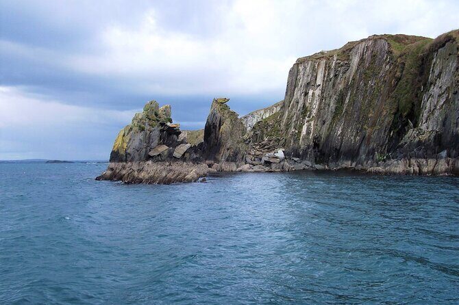 Fastnet Rock Lighthouse & Cape Clear Island tour departing Baltimore. West Cork. - Practical Considerations & What You’ll Love
