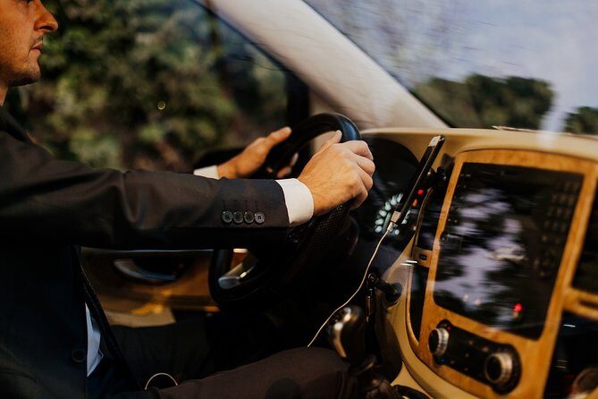 Fat Taxi - Private Istanbul Airport (IST) Transfer to City - What to Expect from the Transfer Service