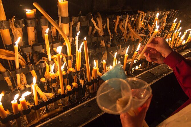 Fatima Guided Private Half day Tour - A Deep Dive into the Fatima Experience