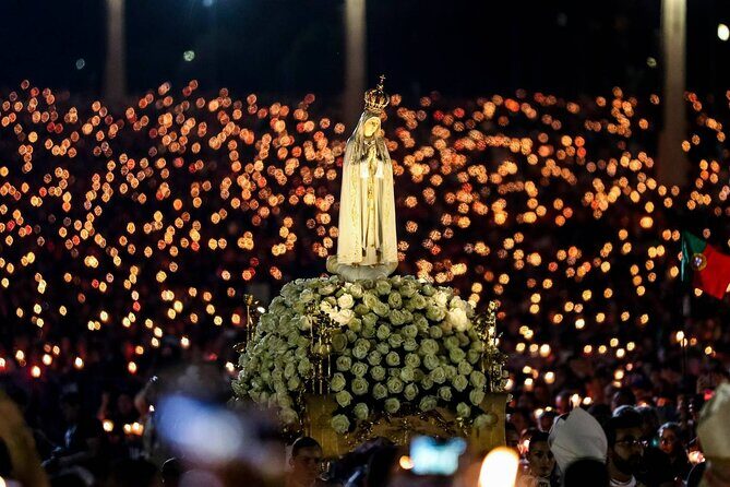 Fátima Holy City Full Day - Practical Details and Value