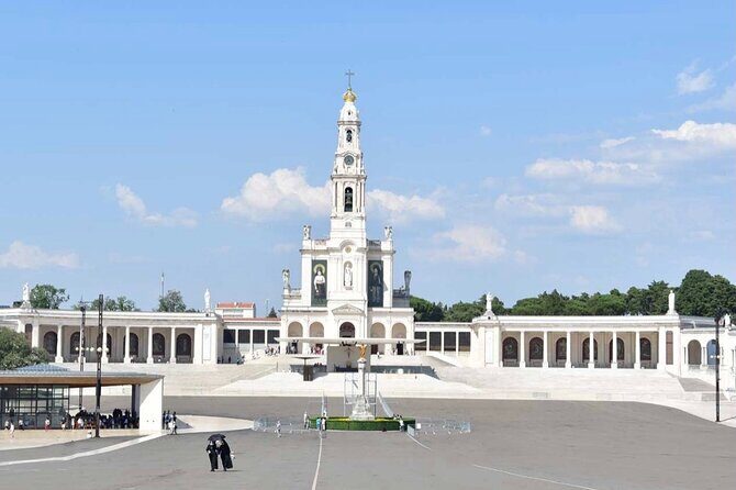 Fatima Private Half Day Tour from Lisbon - Exploring the Itinerary in Detail