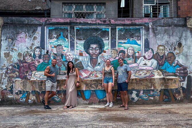 Favela Tour Adventure - The Itinerary Breakdown: What to Expect