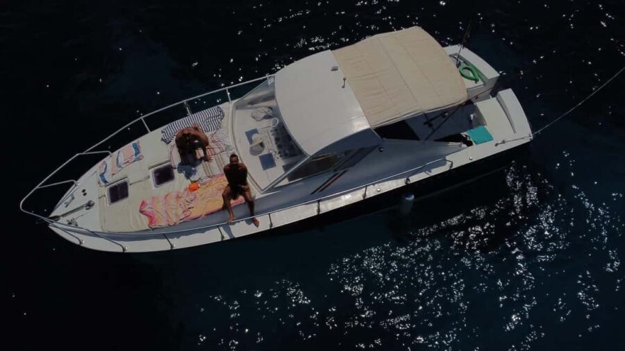 Favignana and Levanzo with Elisabetta II - Practical Aspects and What to Expect