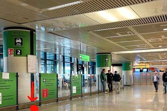 FCO Rome Airport to Civitavecchia Cruise Port - FAQs