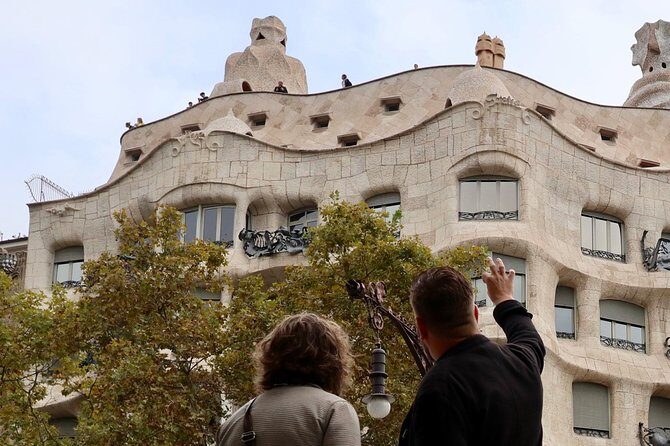 Feel like Gaudí: Barcelona Mosaic Workshop with Tour - Practical Details: What You Should Know